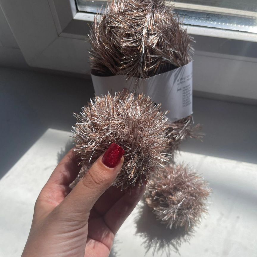 Игрушка-мяч для кошек