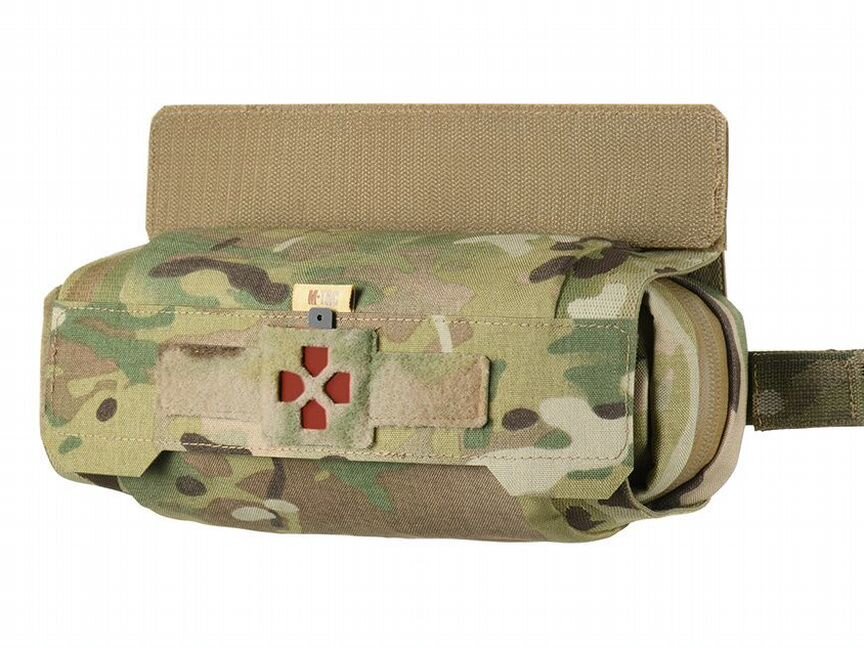 Подсумок медицинский отрывной M-Tac Horizontal