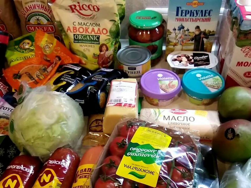 Продукты на корм животным