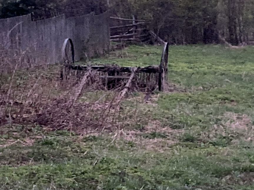 Конные грабли