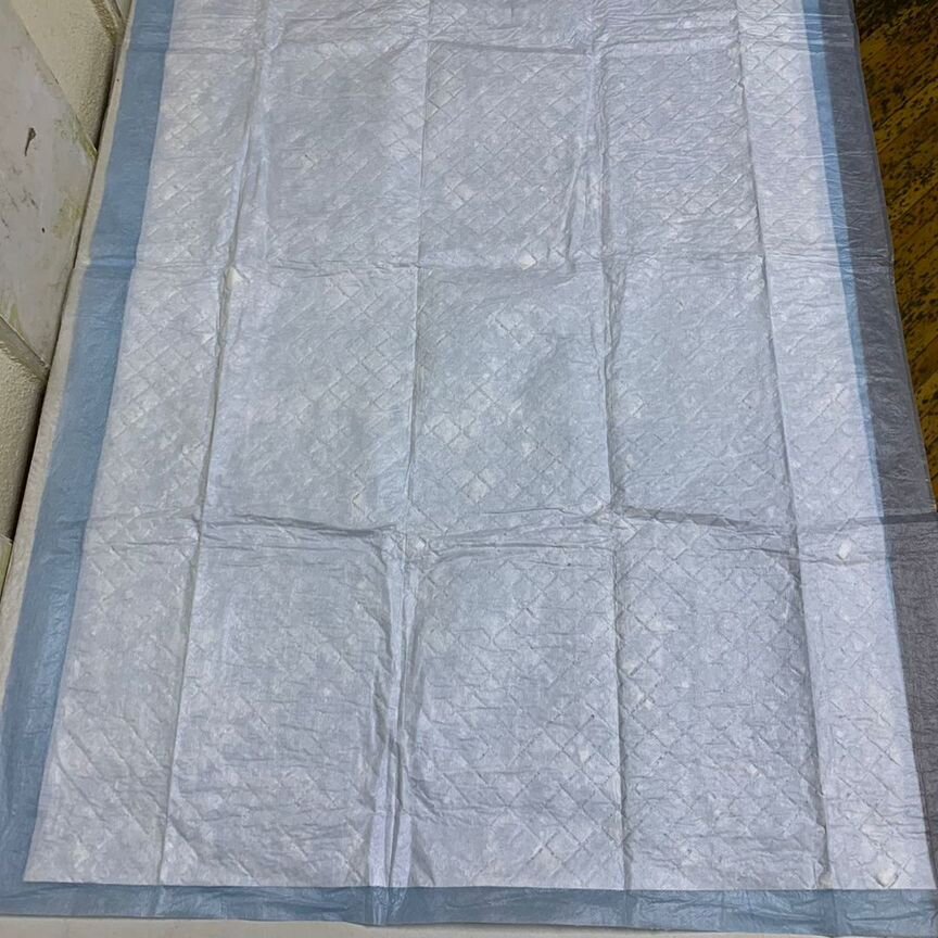 Пеленки одноразовые 60х90 для животных