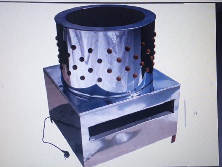 Перосъемная машина универсальная ПМ-600