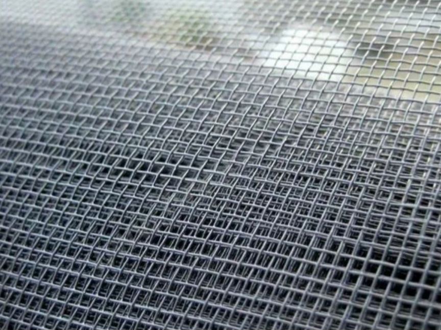 Металлическая сетка новая