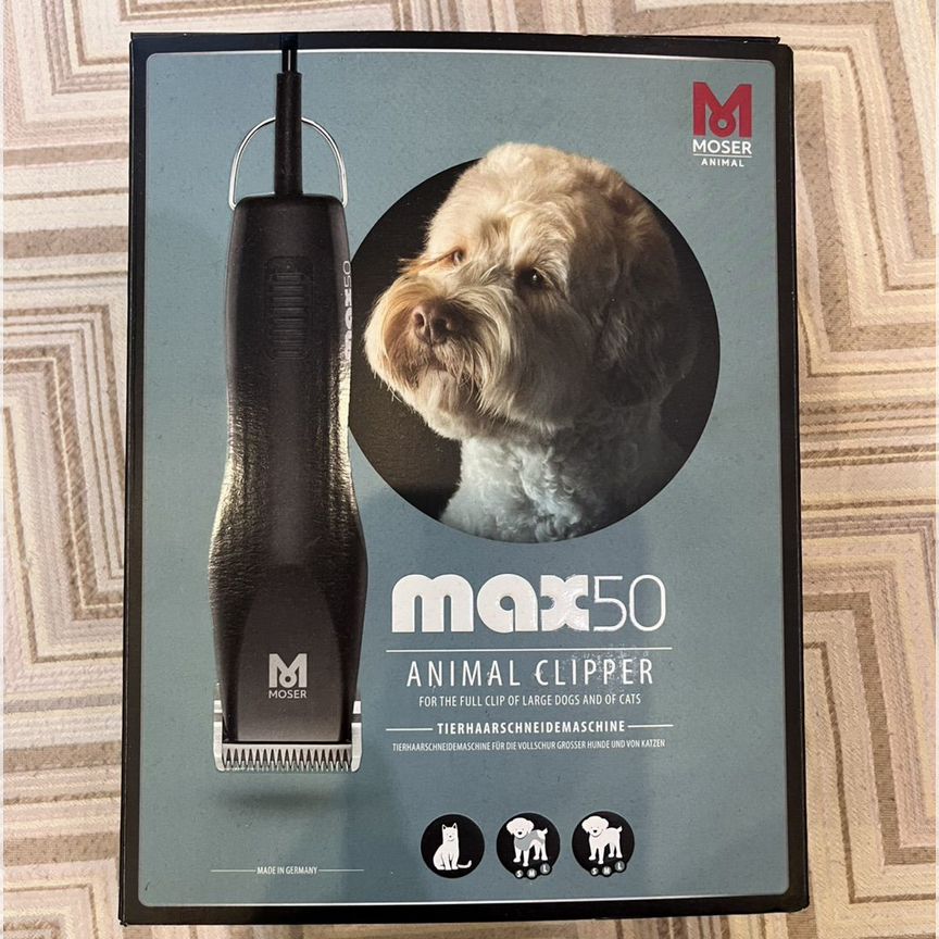 Машинки для стрижки собак