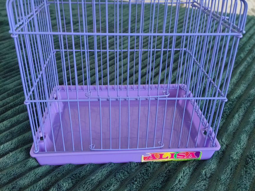 2 Клетки для хомяков