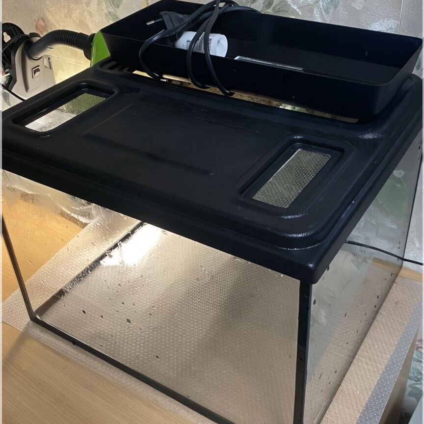 Акватеррариум для черепах