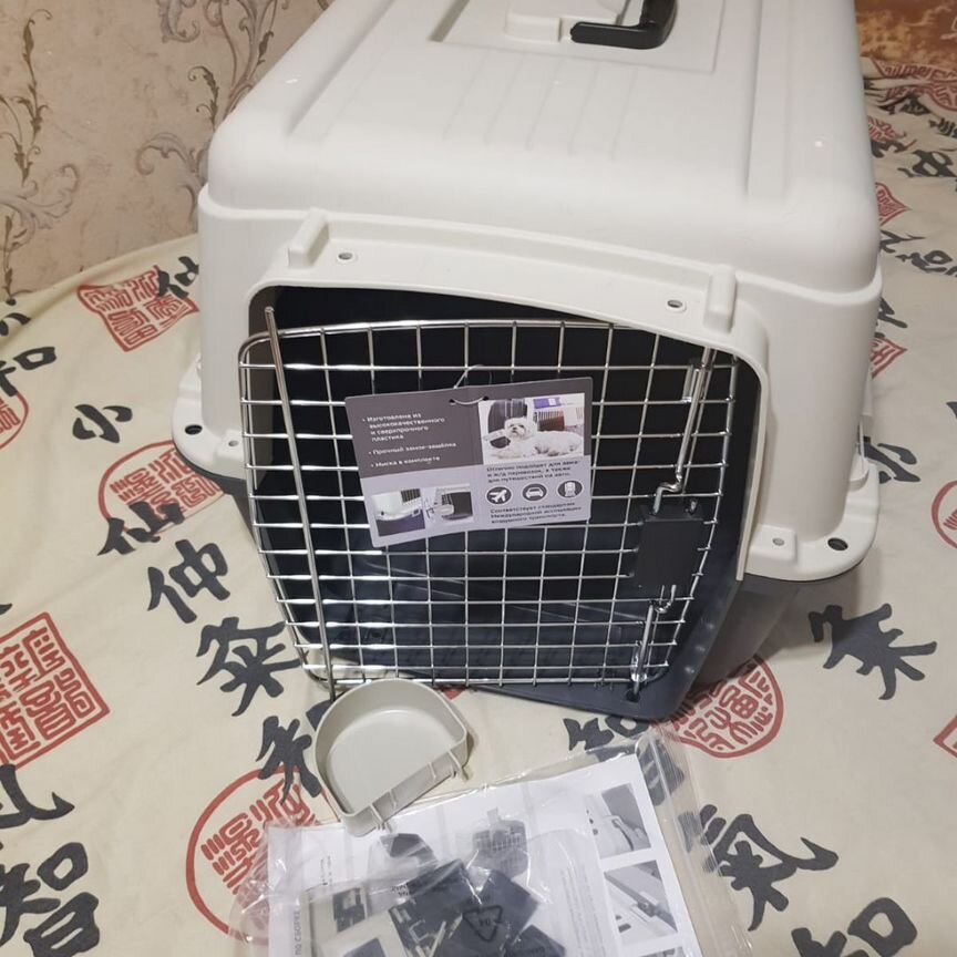 Клиппер переноска Triol Premium новая