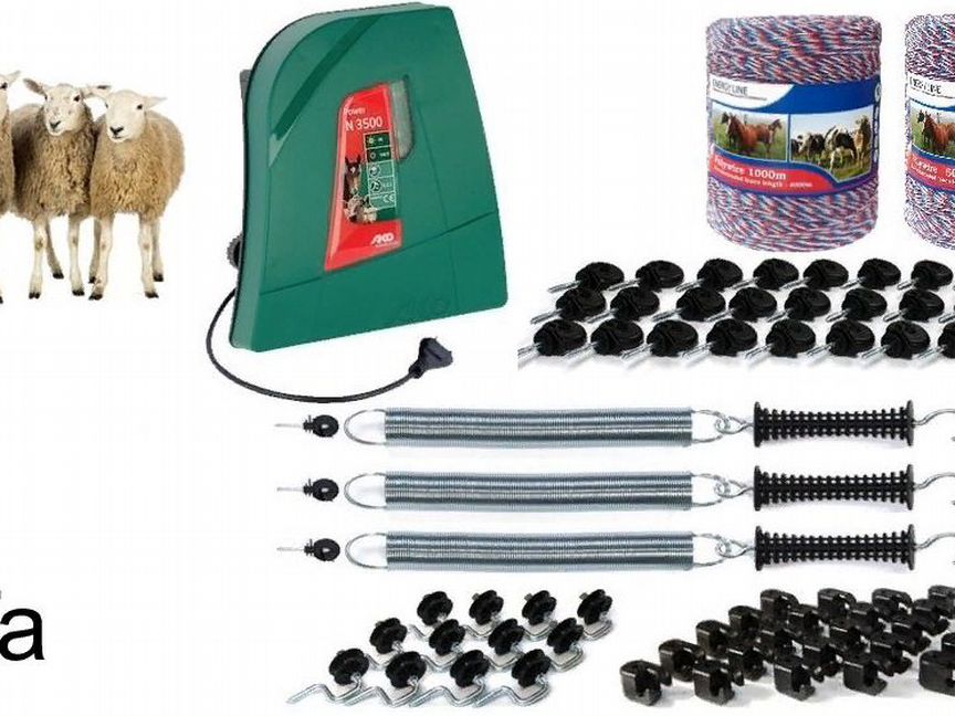 Электропастух