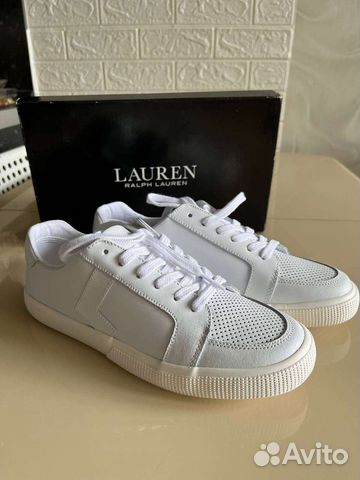 Кеды Ralph Lauren женские новые купить в Москве | Личные вещи | Авито