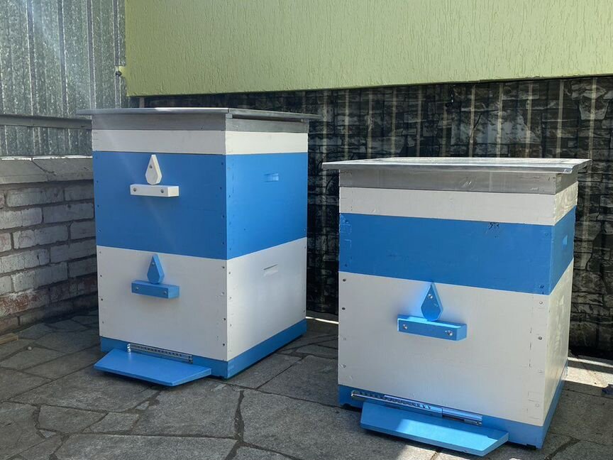 Ульи для пчёл