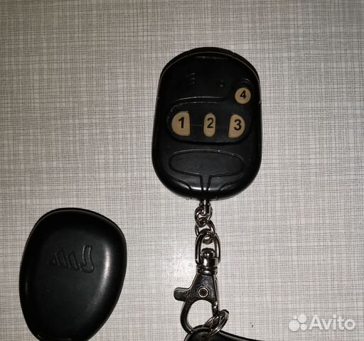 Брелок сигнализации Magic Systems купить в Ангарске | Авито