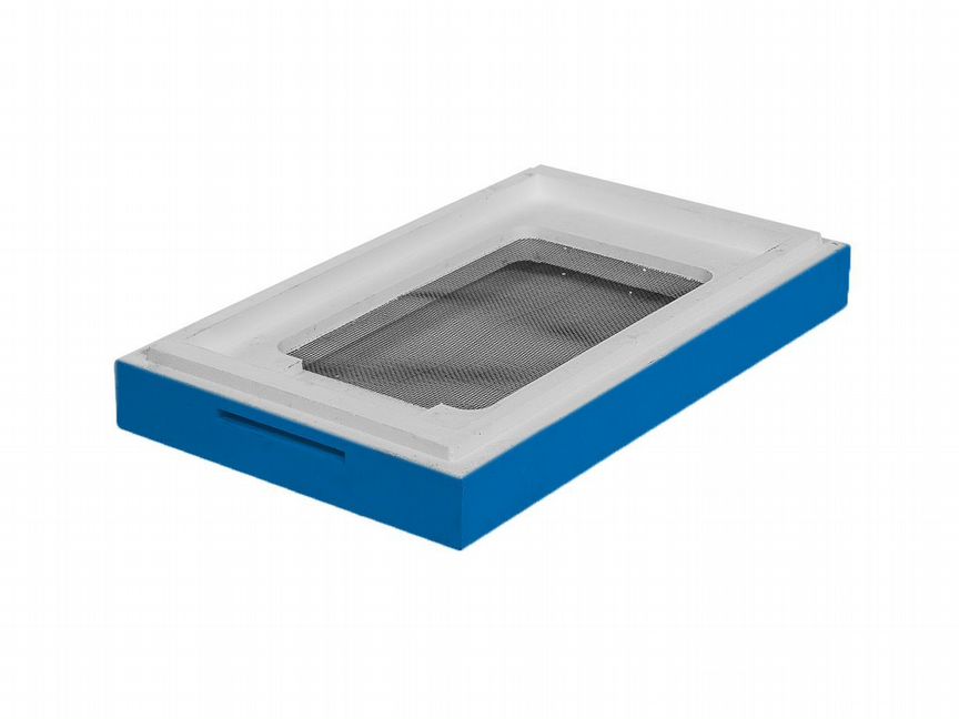 Окрашенное промежуточное дно 6 рам Пеноулик