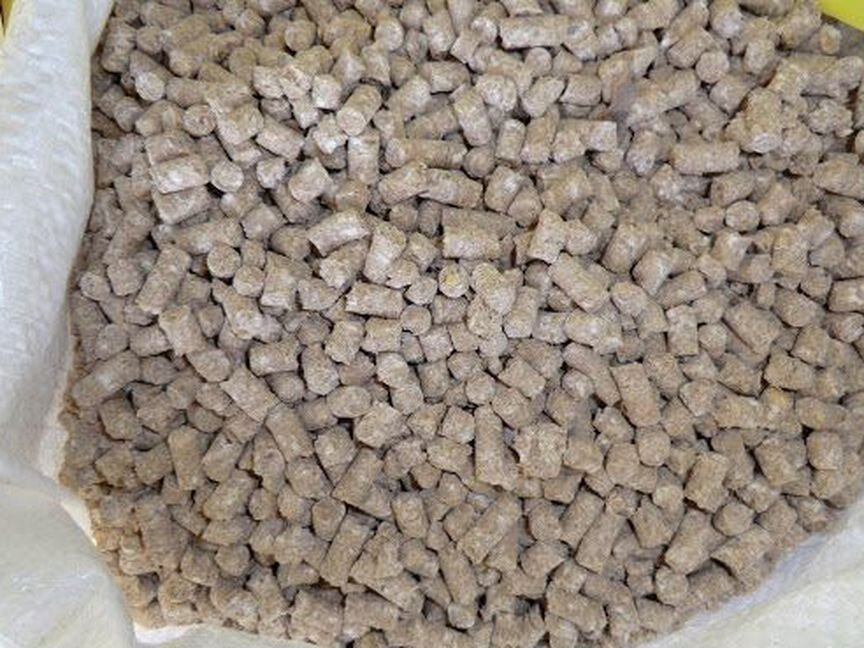 Продам корма, комбикорм, пшеницу, овес и т.д