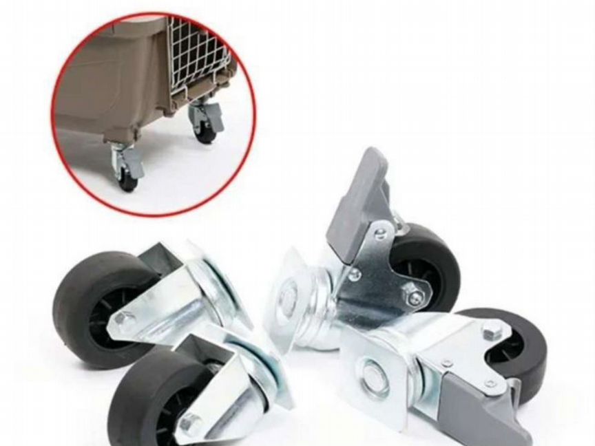 Колеса для переноски scudo