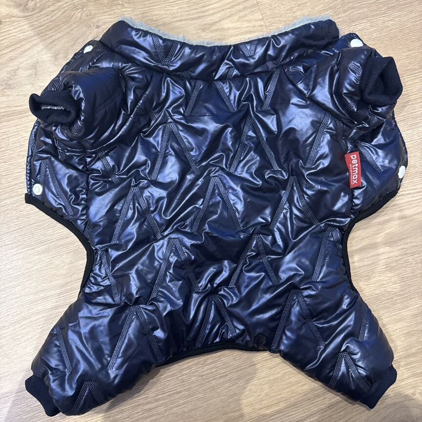 Зимний комбинезон Petmax размер M для собак