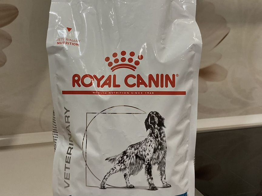 Сухой корм Royal Canin Hypoallergenic