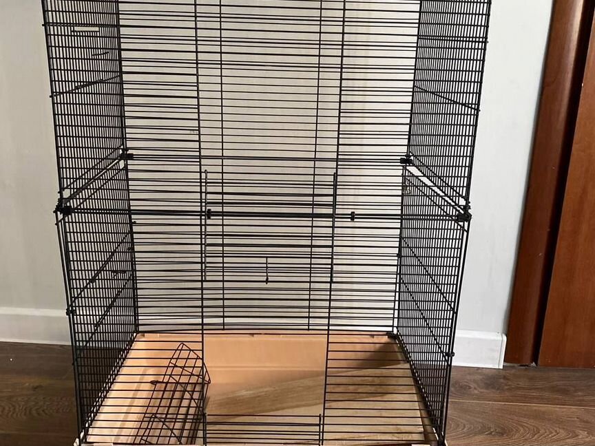 Клетка для грызунов большая