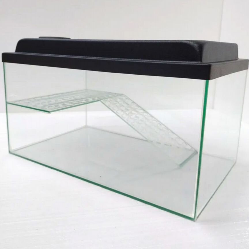 Аквариум для черепах 35 литров