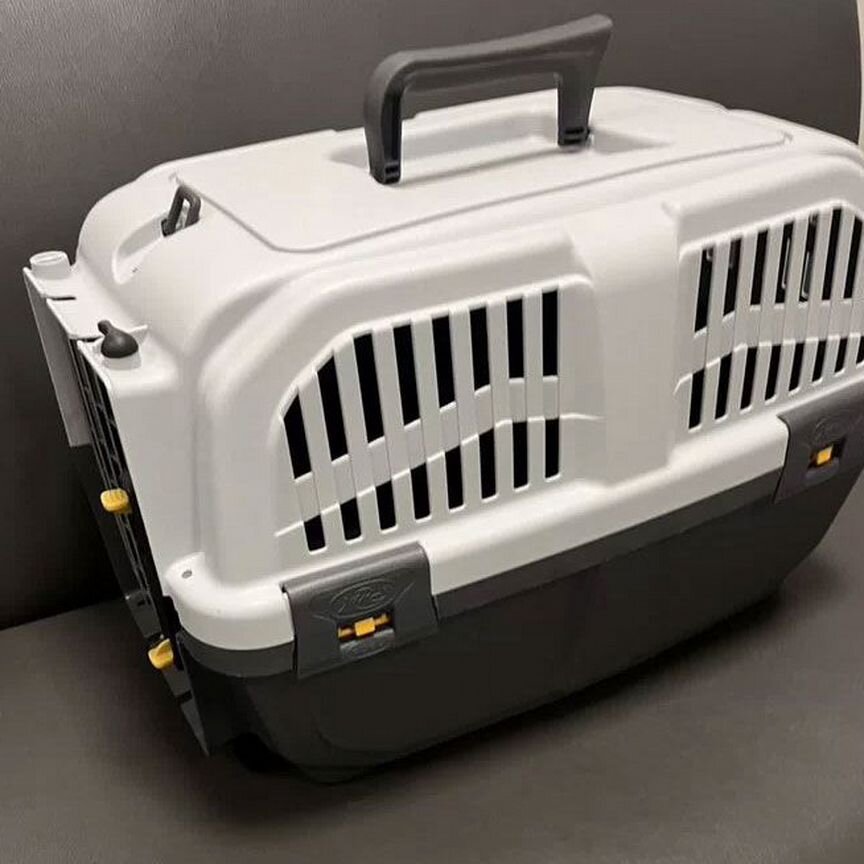 Переноска для кошек и собак skudo 1