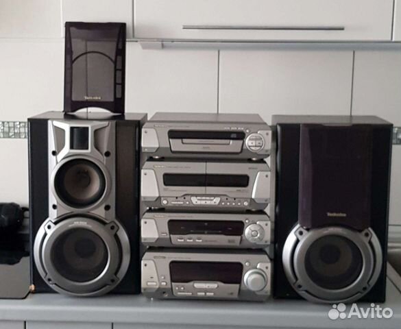 Музыкальный центр техникс technics купить в Омске | Электроника | Авито