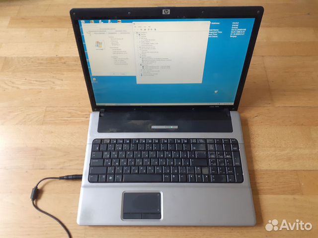 HP Compaq 6820s мать рабочая купить в Москве | Электроника | Авито