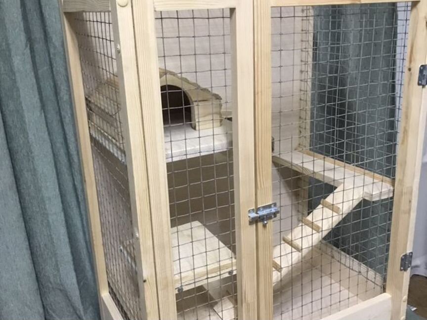 Клетка да шиншиллы,дегу, хомяка