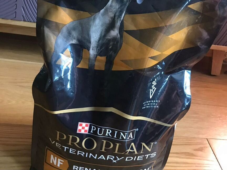 Корм Purina Pro Plan NF Renal Function 3 кг