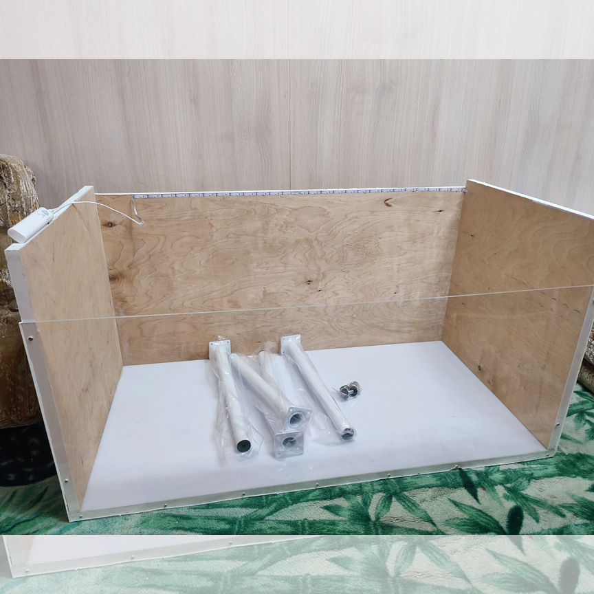 Большая клетка для крупных грызунов