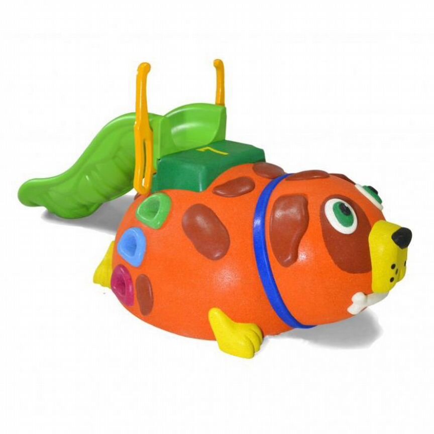 Рмф 4.131 Собака с горкой