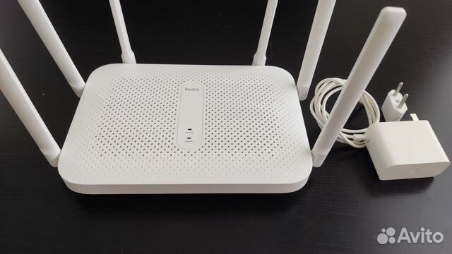 Wifi Роутер Redmi AC2100 купить в Санкт-Петербурге | Электроника | Авито