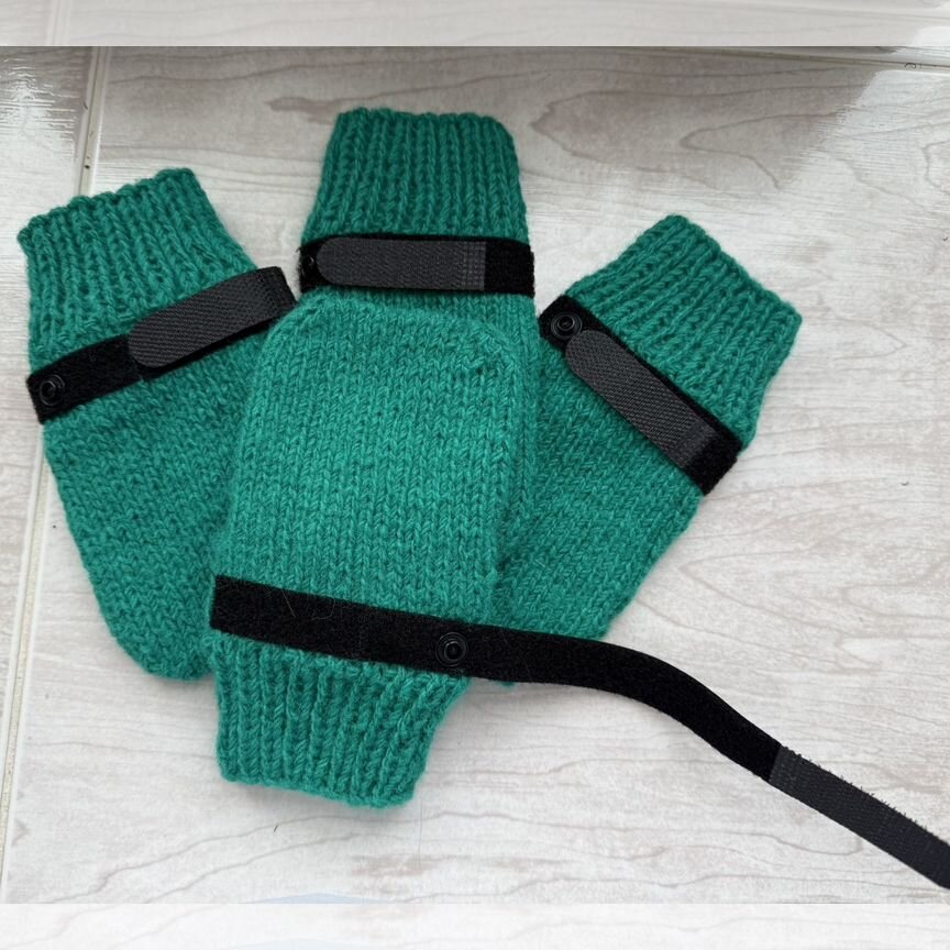 Зимние носки для собак