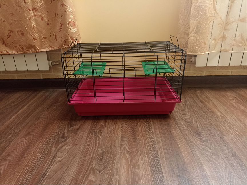 Клетка для грызунов