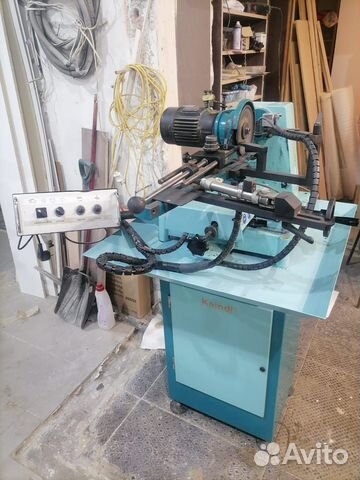 Станок для заточки дисковых пил kaindl SSG 600 купить в Королеве | Товары для дома и дачи | Авито