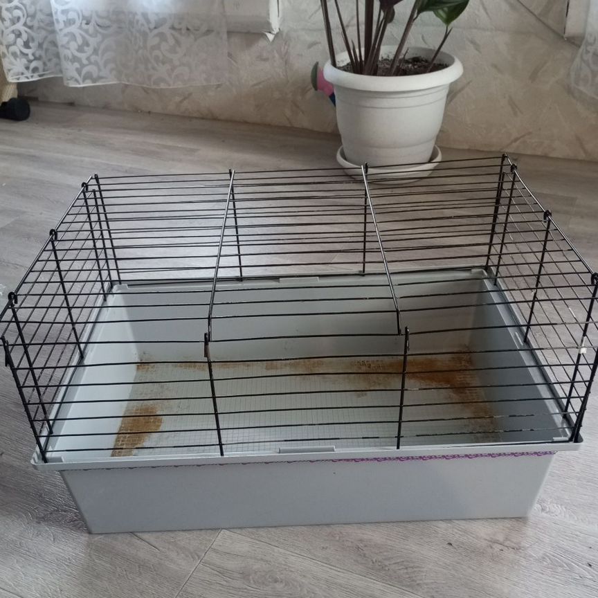 Клетка для грызунов