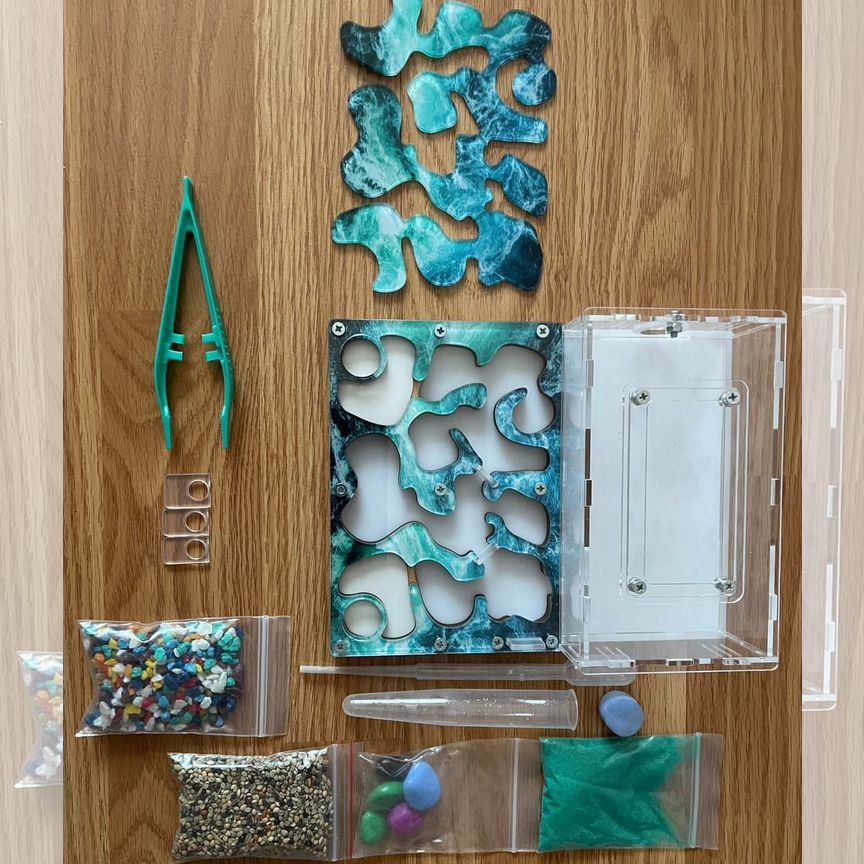 Муравьиная ферма