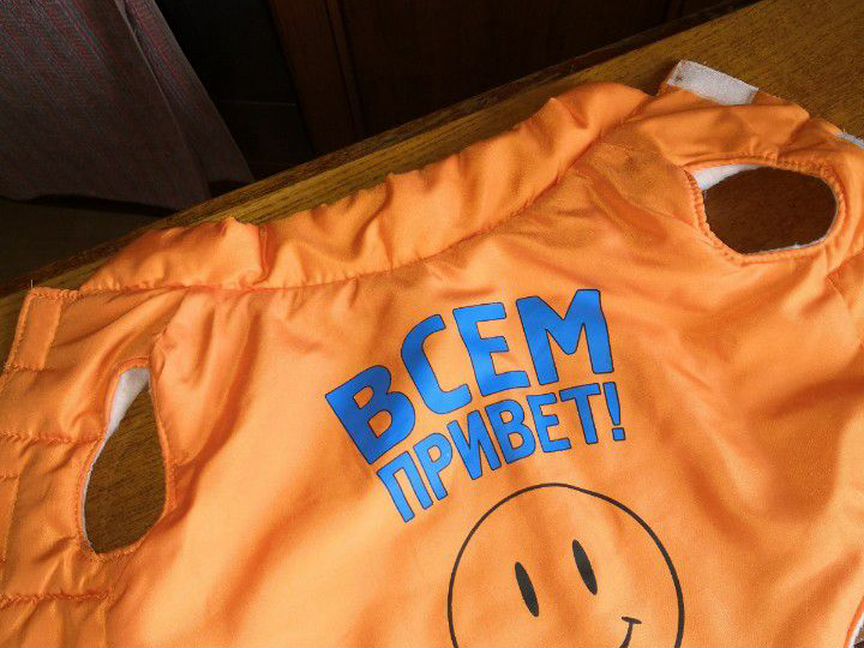 Безрукавка