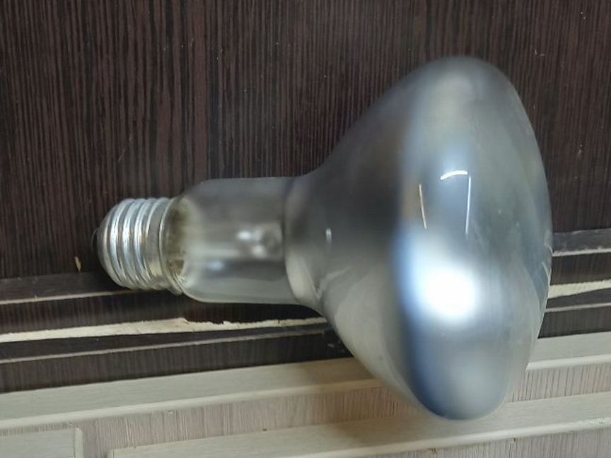 Инфракрасная лампа зеркальная ge 250w