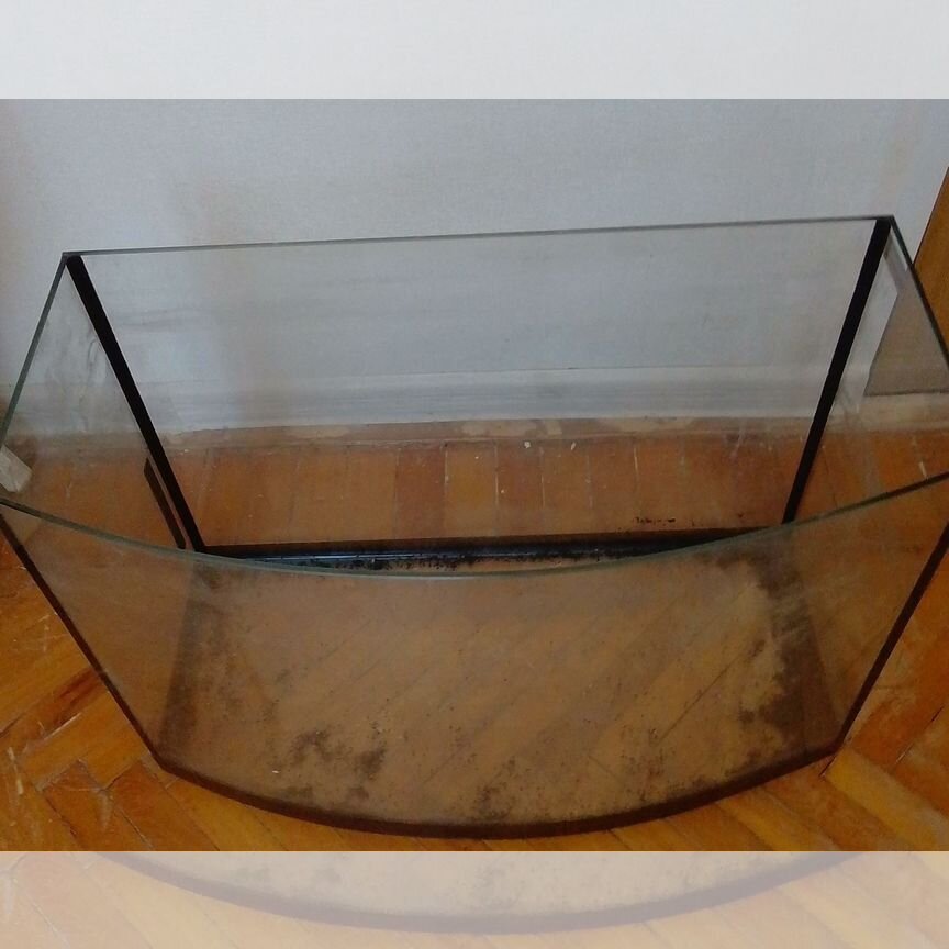 Аквариум панорамный 40 л