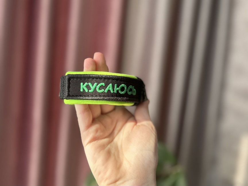Ошейник для собак ручной работы