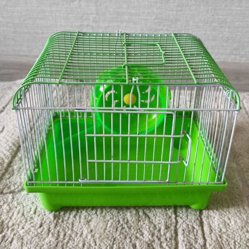 Клетка для мышки