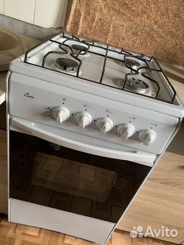 Газовая плита с газовой духовкой новая купить в Черняховске | Товары ...