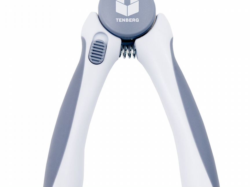 Когтерез для крупных собак Tenberg Mustang Lilac