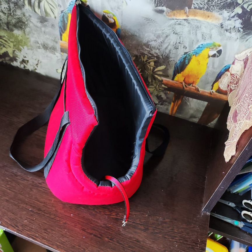 Сумка для маленьких собак