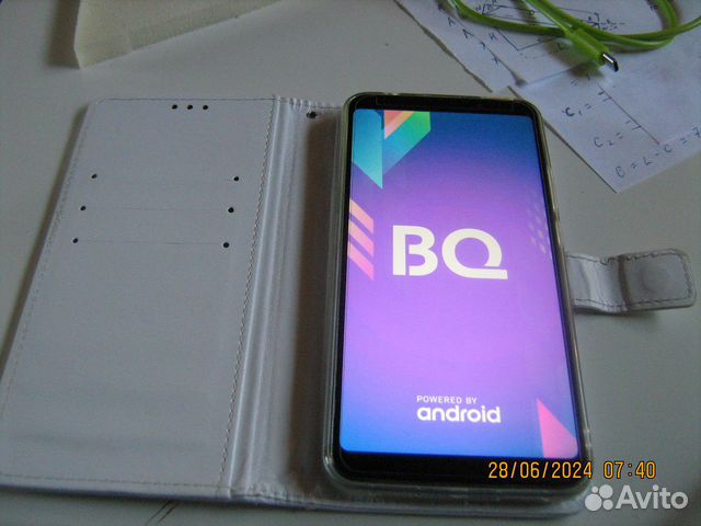 BQ 6035L Strike Power MAX, 2/32 ГБ купить в Дорохово | Электроника | Авито