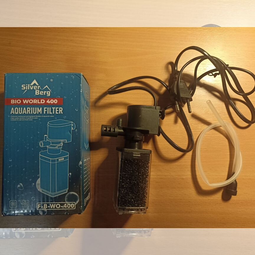 Фильтр для аквариума