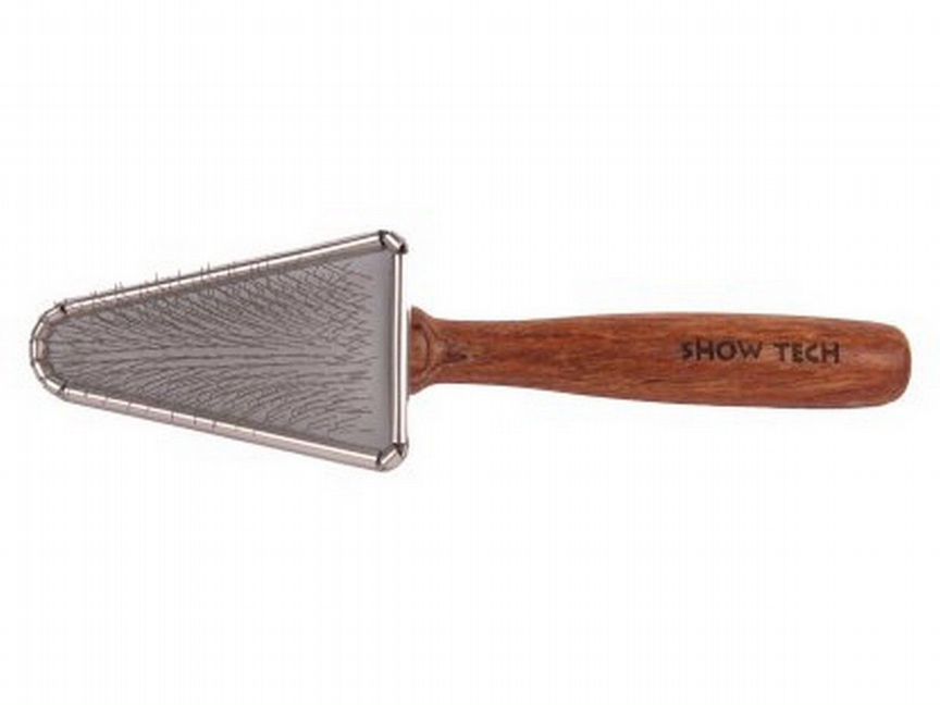 Пуходерка Show Tech треугольная