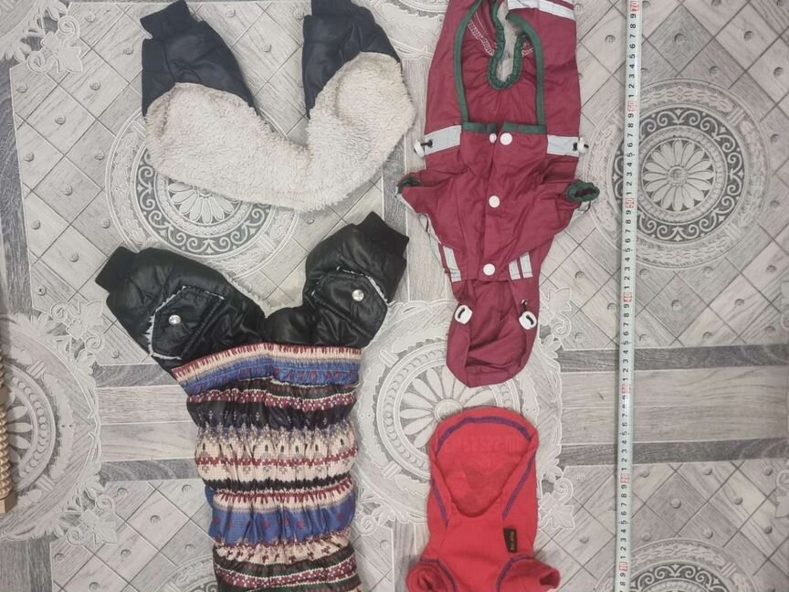 Комбинезоны для маленькой собачки