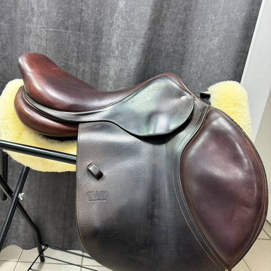 Седло конкурное CWD