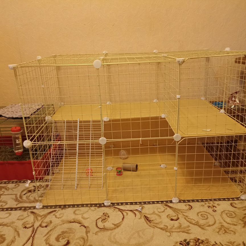 Вольер для животных