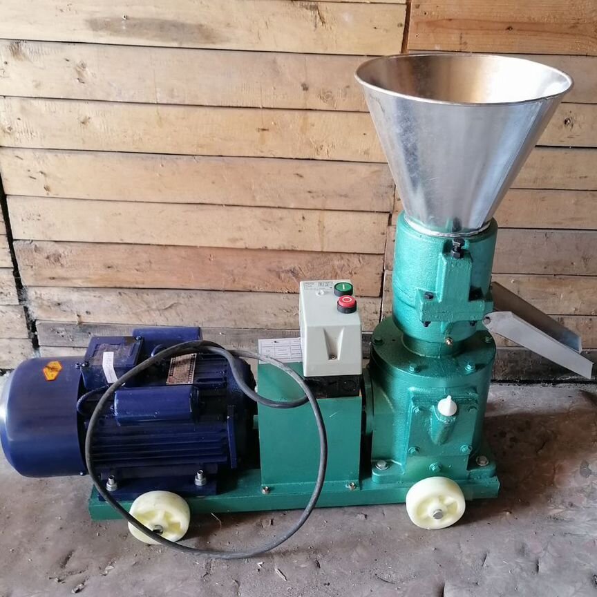 Гранулятор для комбикорма бу